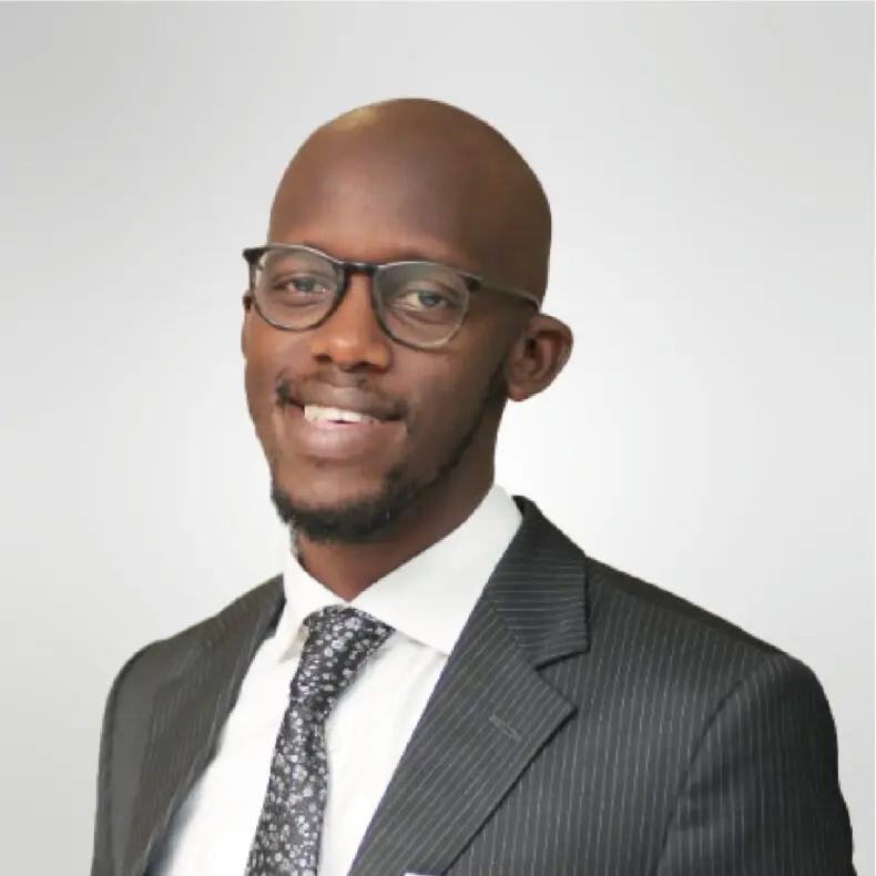 Legal Experts - AF Mpanga