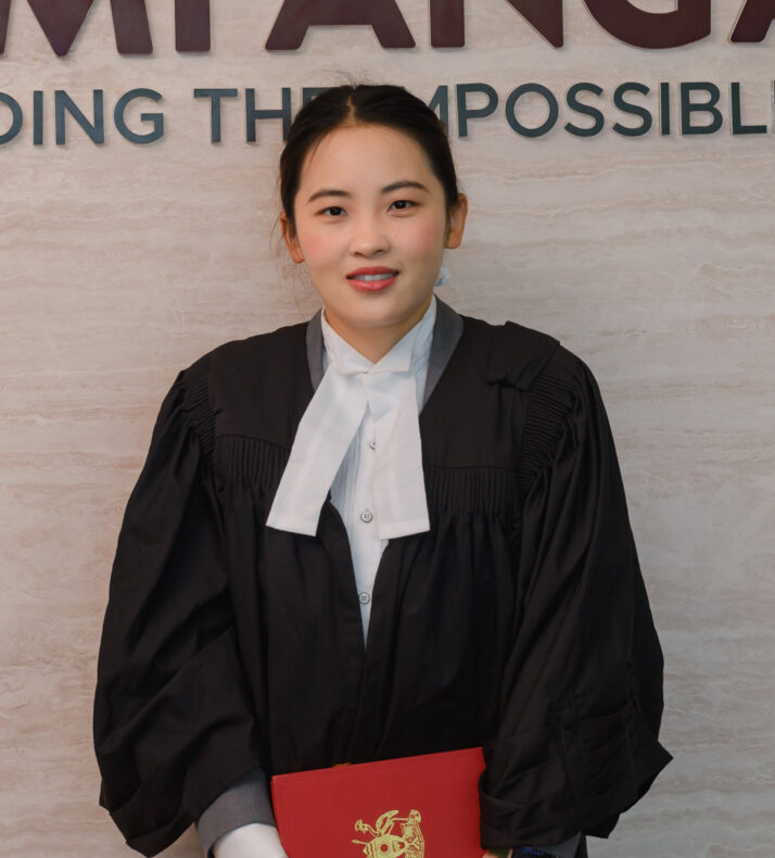 Legal Experts - AF Mpanga