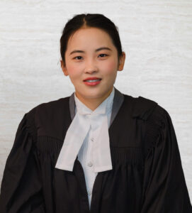 Legal Experts - AF Mpanga